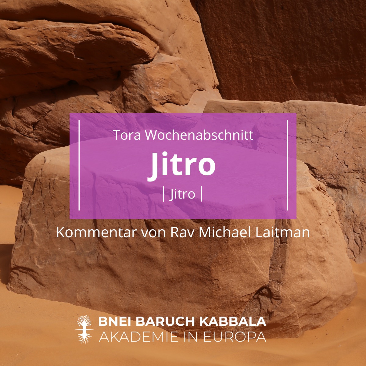 Parasha Jitro / Tora Abschnitt Jitro [Priester von Midian] - Bnei ...